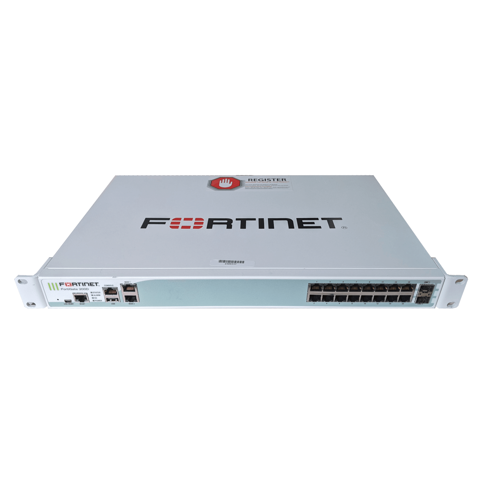 Fortinet Fortigate 200D - ICT Vanaf Morgen - Webshop