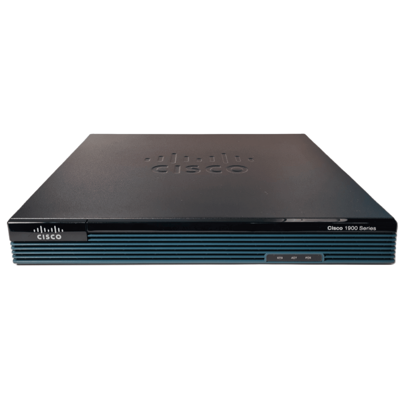 Cisco 1921 Series Integrated Services Router - ICT Vanaf Morgen - Webshop